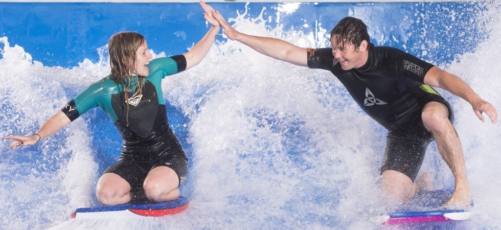 White Water, White Water Rafting, White Water Centre | CIWW